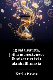 15 Salaisuudet Onnistuneet ihmiset tietävät ajan hallinnasta book cover