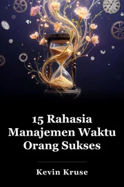 15 Rahasia Sukses Orang Tahu Tentang Manajemen Waktu book cover