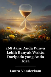 168 Jam: Anda Punya Lebih Banyak Waktu Daripada yang Anda Kira book cover