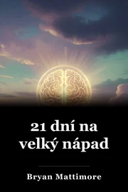 21 dní na velký nápad book cover