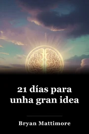 21 días para unha gran idea book cover