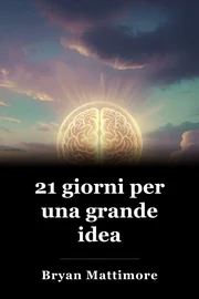 21 giorni per una grande idea book cover