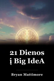 21 Dienos į Big IdeA book cover