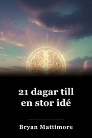 21 dagar till en stor idé book cover