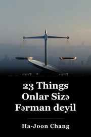 23 Things Onlar Sizə Fərman deyil book cover