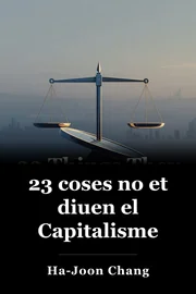 23 coses no et diuen el Capitalisme book cover