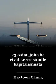 23 Asiat, joita he eivät kerro sinulle kapitalismista book cover