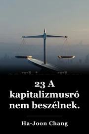 23 A kapitalizmusról nem beszélnek. book cover