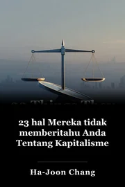 23 hal Mereka tidak memberitahu Anda Tentang Kapitalisme book cover