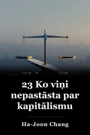 23 Ko viņi nepastāsta par kapitālismu book cover
