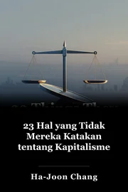 23 Hal yang Tidak Mereka Katakan tentang Kapitalisme book cover