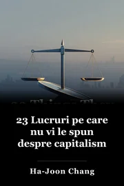 23 Lucruri pe care nu vi le spun despre capitalism book cover