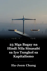 23 Mga Bagay na Hindi Nila Sinasabi sa Iyo Tungkol sa Kapitalismo book cover