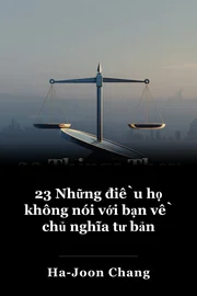 23 Những điều họ không nói với bạn về chủ nghĩa tư bản book cover