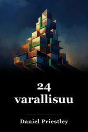 24 Vastaavaa book cover