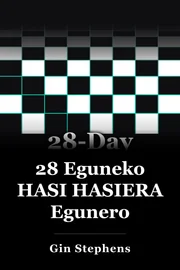 28 Egunetik egunera hasten da book cover