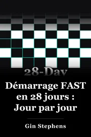 28 jours EXPRES Début jour par jour book cover
