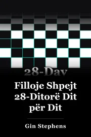 28-Ditë e fillimit të ditës së fillimit book cover