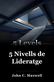5 Nivells de Lideratge book cover