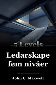 Ledarskapets fem nivåer book cover