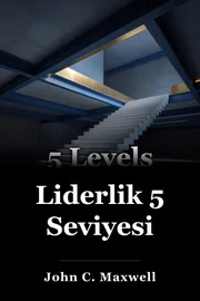 Liderlik 5 Seviyesi book cover