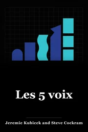5 voix book cover
