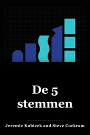 5 stemmen book cover