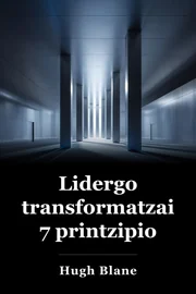7 Principles of Transformational Leadership book cover