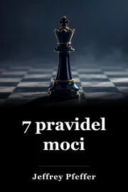 7 Pravidla moci book cover