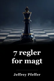 7 Magtregler book cover