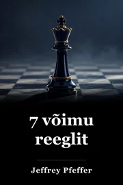 7 Rules of Power book cover