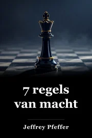 7 Machtsregels book cover