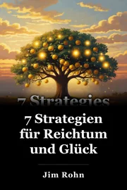 7 Strategien für Reichtum und Glück book cover
