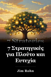 7 Στρατηγικές για Πλούτο και Ευτυχία book cover