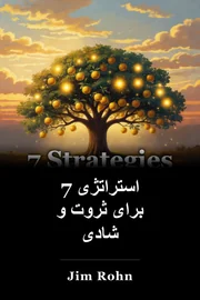 7 استراتژی برای ثروت و شادی book cover