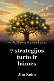 7 strategijos turto ir laimės book cover