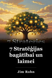 7 Stratēģijas bagātībai un laimei book cover