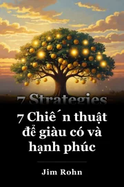 7 Chiến thuật để giàu có và hạnh phúc book cover