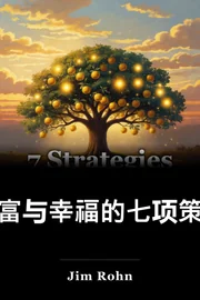 财富与幸福的七项策略 book cover