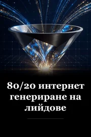 80/20 Internet Lead Generation book cover
