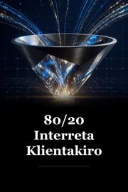 80/20 Internet Lead Generation book cover
