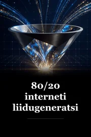 80/20 Interneti juhtiv põlvkond book cover