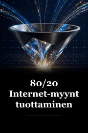 80/20 Internetin lyijysukupolvi book cover