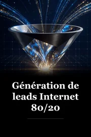 80/20 Internet Lead Generation book cover