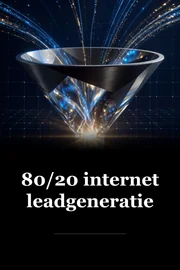 80/20 Internet Lead Generation book cover