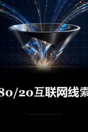 80/20 因特网牵头人 book cover