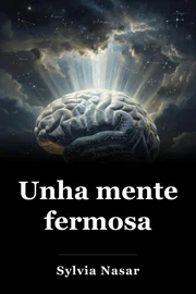 Unha mente fermosa book cover