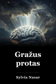 Gražus protas book cover