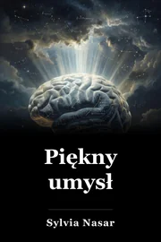 Piękny umysł book cover