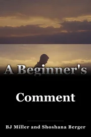 Comment book cover